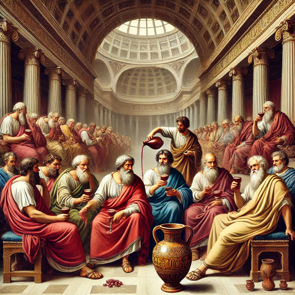 The History Of Wine: A Simple Guide - New Happy Liquor
